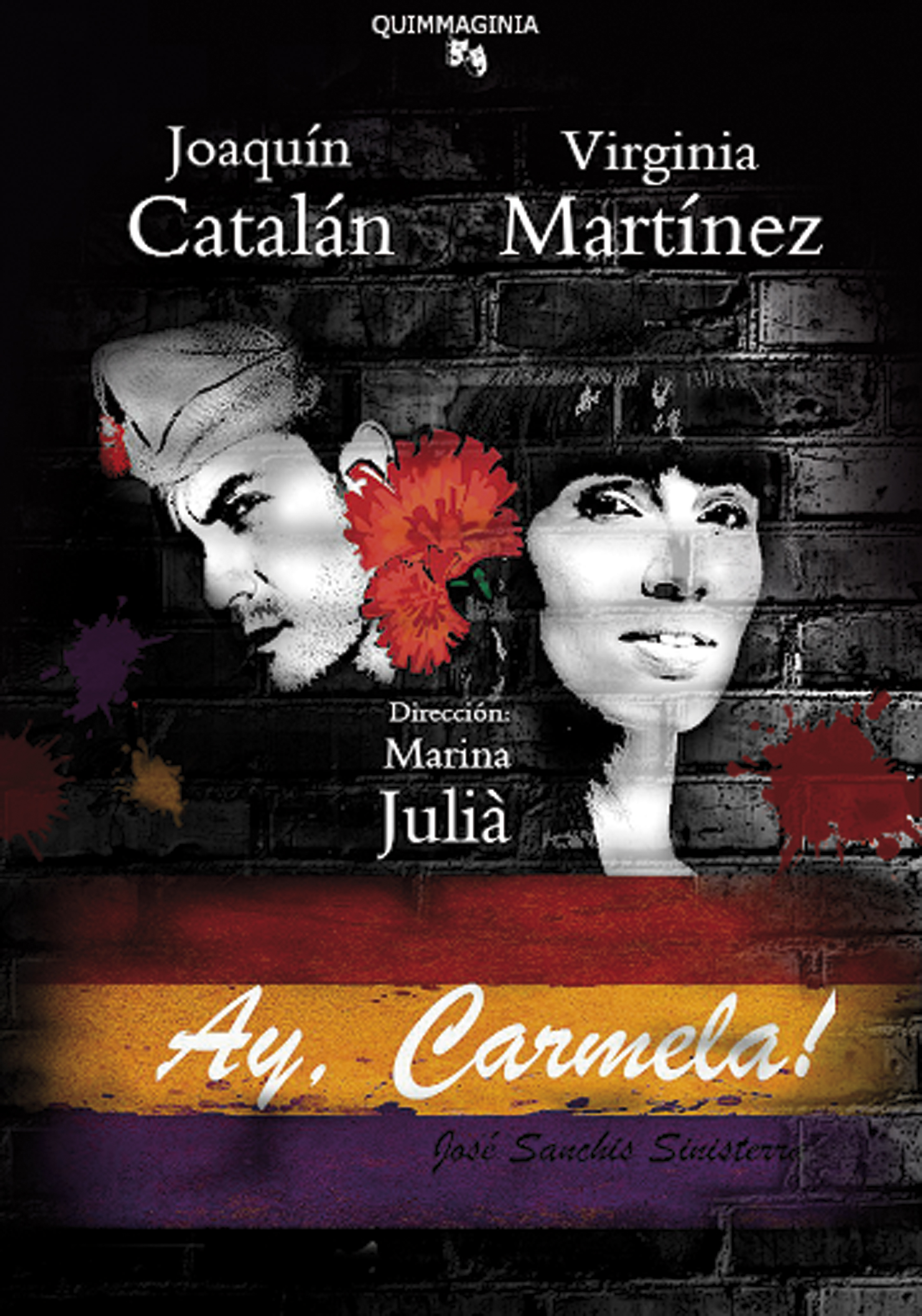 Ay, Carmela! – Joaquín Catalán