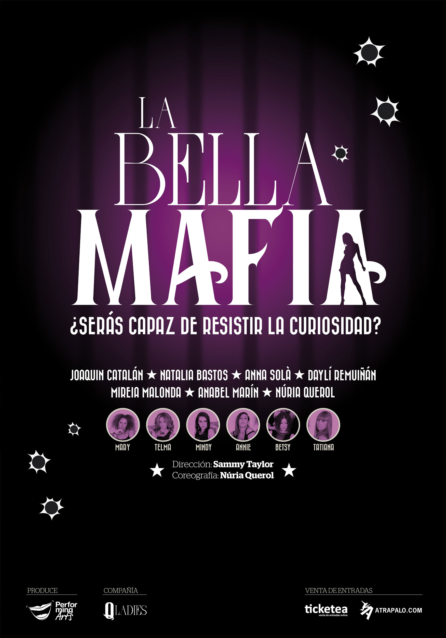 La Bella Mafia – Joaquín Catalán